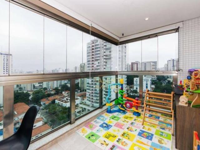 Apartamento à venda na Vila Mariana São Paulo/SP 102 m² | Varanda Gourmet | 4 quartos 1 suíte