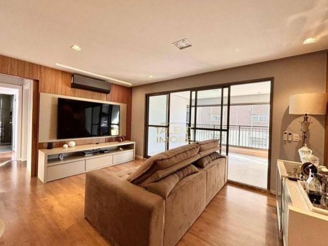 Apartamento à venda na Vila Mariana São Paulo/SP – 110 m² | Varanda Gourmet | 3 quartos suítes |