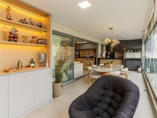 Apartamento à venda na Vila Mariana São Paulo/SP 146 m² | 3 quartos suítes | 2 vagas