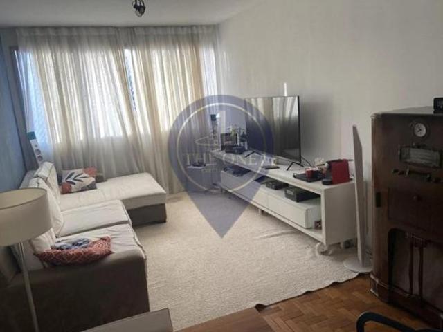Apartamento à venda na Vila Mariana, SP: 2 quartos, 2 salas, 1 banheiro, 1 vaga, 90m² de área. Venha