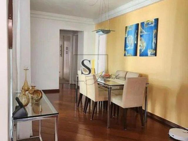 Apartamento à venda na Vila Mascote
