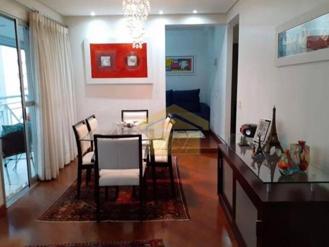 Apartamento à venda na Vila Mascote 4 Quartos
