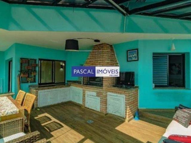 Cobertura Vila Mascote 3 Dormitórios 2 Vagas