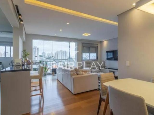 Apartamento à venda na Vila Mascote