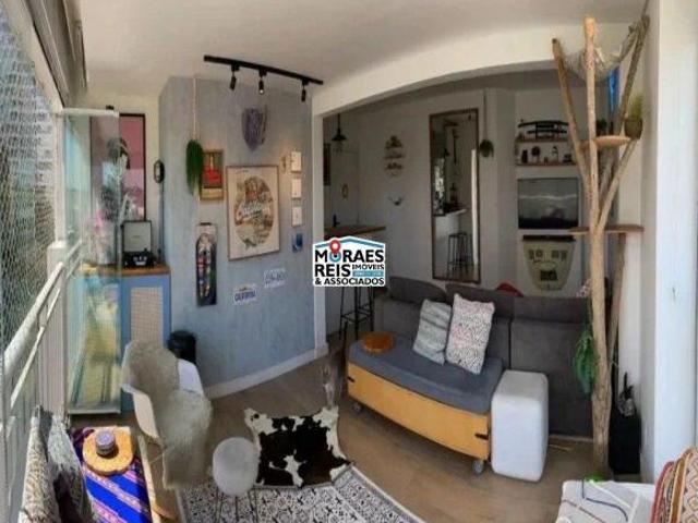 Apartamento à venda na Vila Mascote