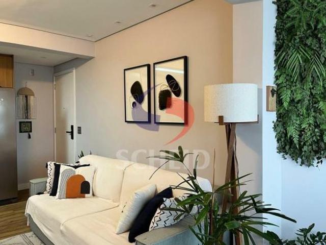 Apartamento a venda na Vila Mascote, 67 m², 2 Quartos 1 Suíte, 2 Vagas