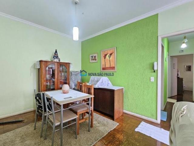 Apartamento à venda na Vila Mascote | 67m² | 2 dormitórios | 1 vaga | Térreo