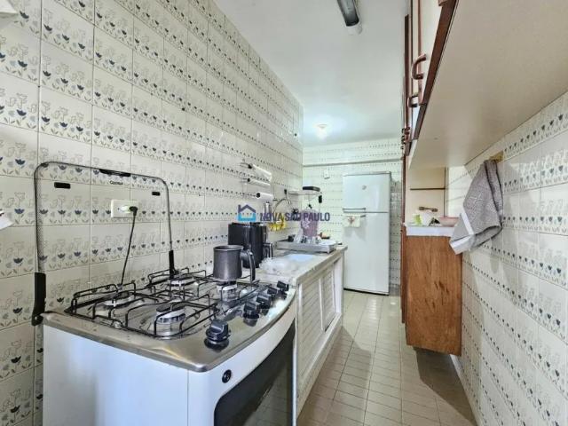 Apartamento à venda na Vila Mascote | 67m² | 2 dormitórios | 1 vaga | Térreo