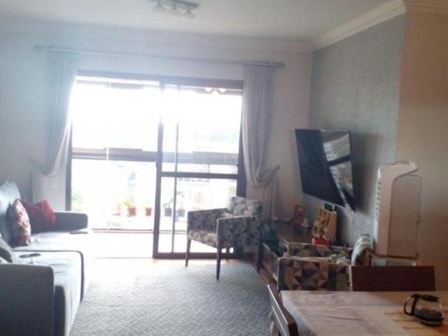 Apartamento à venda na Vila Mascote