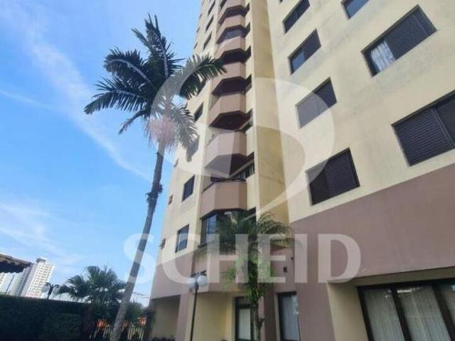 Apartamento à venda na Vila Mascote, 72m2 com 3 quartos e 2 vagas de garagem fixas