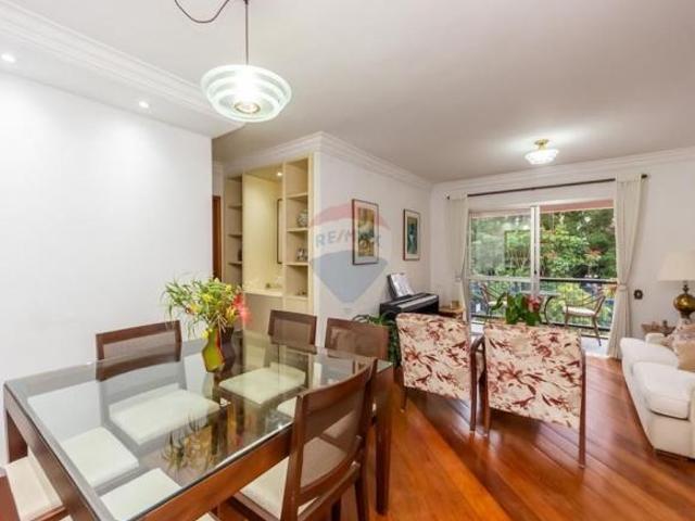 Apartamento à venda na Vila Mascote, 84m², 3 dormitórios, varanda com vista para o bosque e lazer co