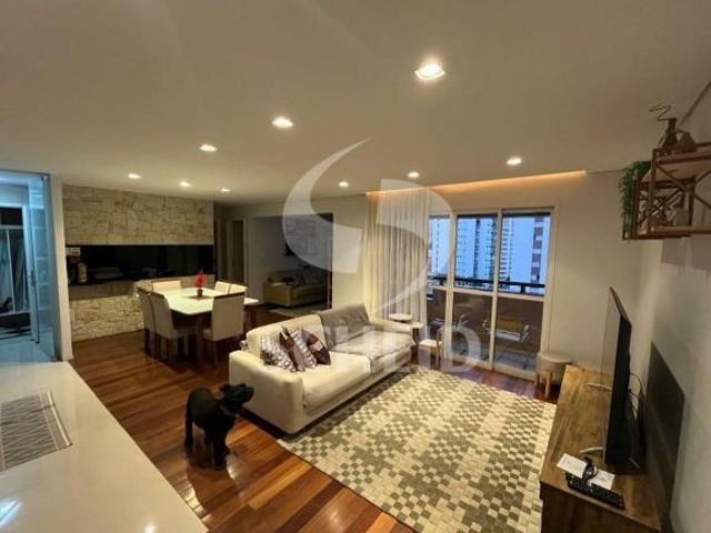Apartamento à venda na Vila Mascote, 86m² 2 quartos 2 vagas