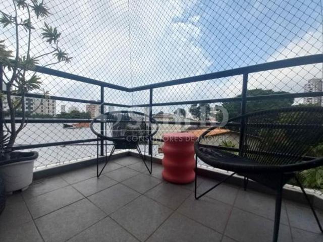 Apartamento a venda na Vila Mascote,104 m²,3 dormitórios sendo 1 suíte, 2 vagas