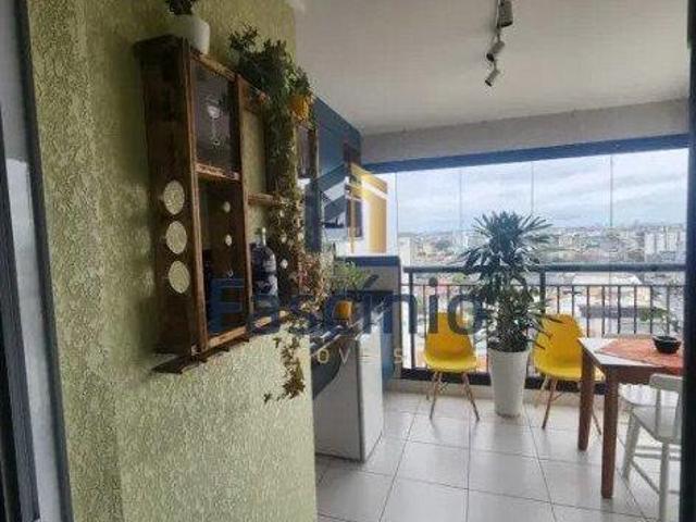 Apartamento à venda na Vila Mascote