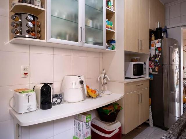 Apartamento à venda na Vila Mascote