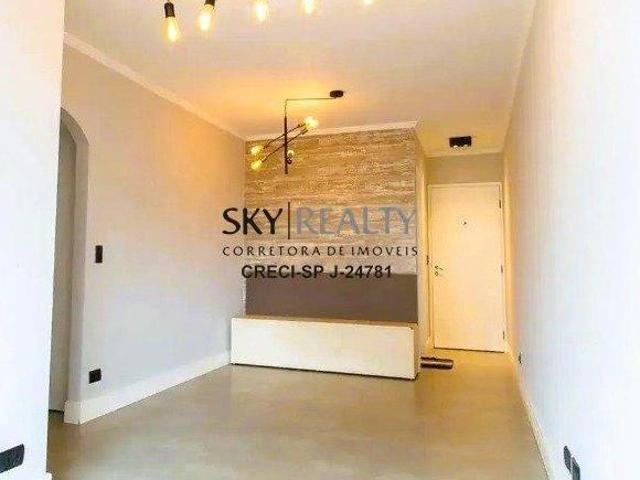 Apartamento à venda na Vila Mascote
