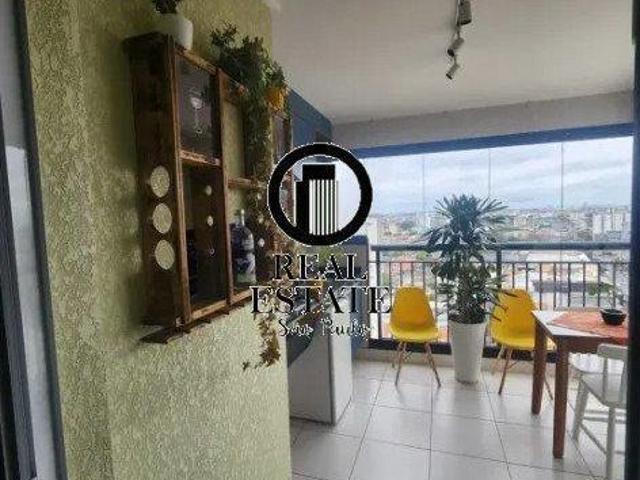 Apartamento à venda na Vila Mascote