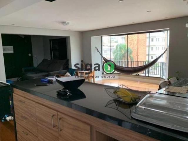 Apartamento á Venda na Vila Mascote 3 quartos, 2 vagas e 150m²