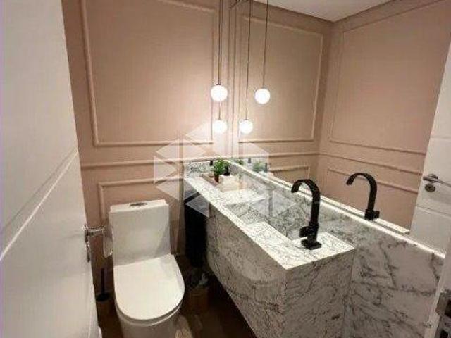 Apartamento a Venda na Vila Mascote 3 Suite e 5 Banheiros