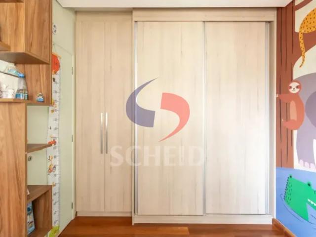 Apartamento a venda na Vila Mascote, com 3 quarto e 2 vagas de garagem