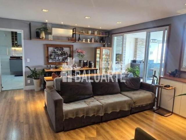 Apartamento a venda na Vila Mascote com 3 Quartos e 5 banheiros 165 m²