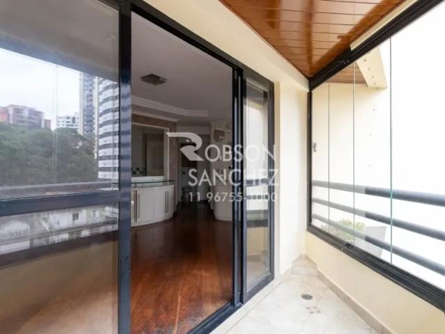 Apartamento a venda na Vila Mascote com 3 suítes, 3 vagas, 124m², cozinha americana, varanda!