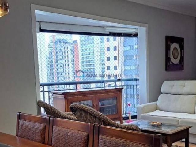 Apartamento à venda na Vila Mascote com 3 Suítes 2 Vagas Varanda Gourmet