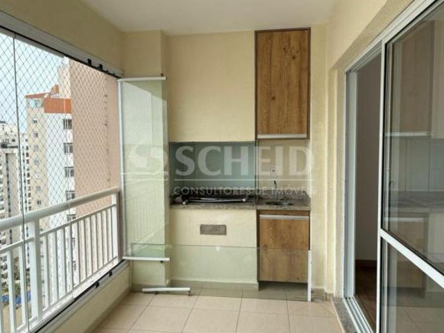 Apartamento a venda na Vila Mascote com 116,00m², 4 quartos sendo 2 suítes e 2 vagas