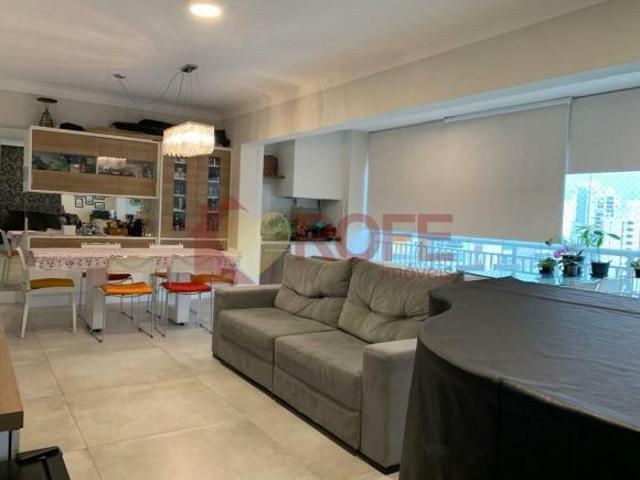 Apartamento a venda na Vila Mascote com 116,00m², 3 suítes e 4 vagas