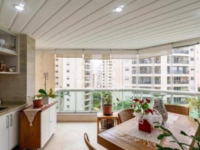 Apartamento à venda na Vila Mascote com 144m², 3 quartos, varanda gourmet e 3 vagas