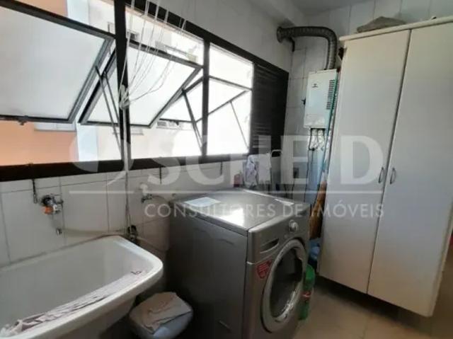 Apartamento a venda na Vila Mascote com 144m, 3 suítes, 3 vagas e depósito