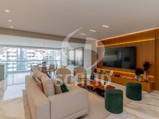 Apartamento a venda na Vila Mascote, com 2 quartos sendo os 2 suítes, 165m²