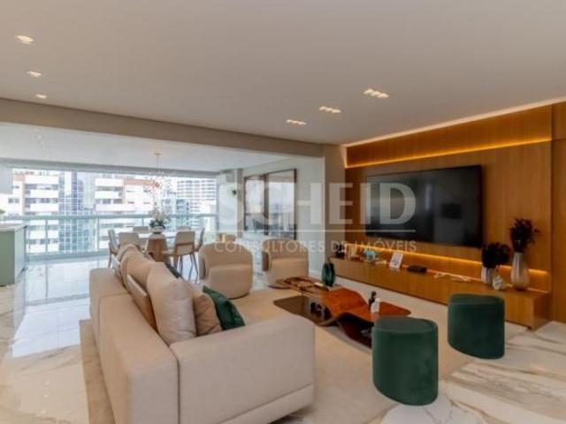Apartamento a venda na Vila Mascote, com 2 quartos sendo os 2 suítes, 165m²
