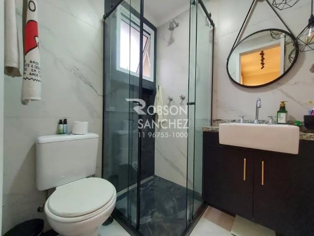Apartamento a venda na Vila Mascote com 2 quartos, 1 suíte, 2 vagas, 67m², cozinha americana!