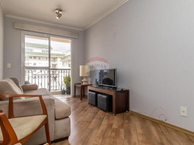 Apartamento à venda na Vila Mascote com 2 quartos, 55m²