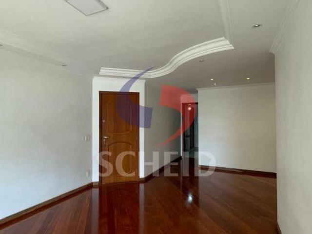 Apartamento a venda na Vila mascote, com 4 quartos e 3 vagas de garagem fixas.