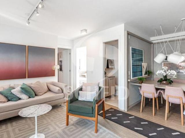 Apartamento à venda, na Vila Mascote com 65m², sendo 2 dormitórios com 1 suíte