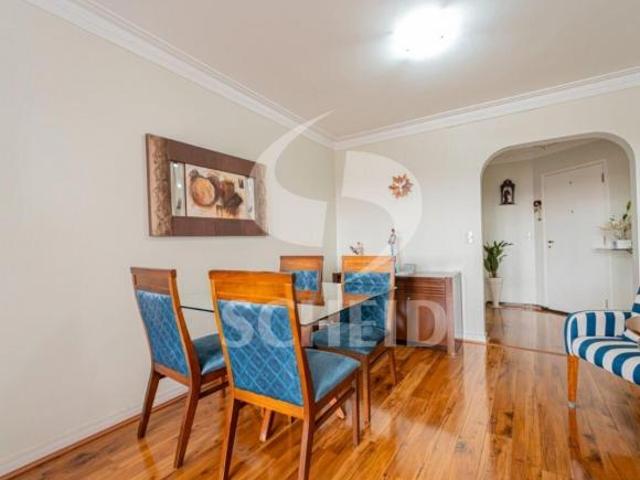 Apartamento a Venda na Vila Mascote com 70m² e 1 vaga de garagem