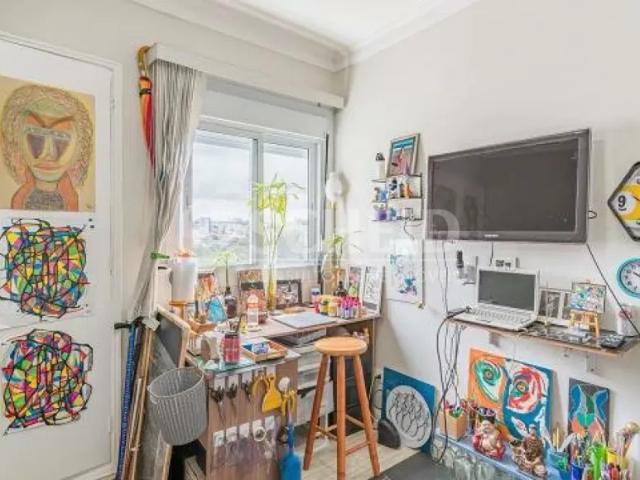 Apartamento a venda na vila mascote com 75m², 2 quartos, 1 vaga