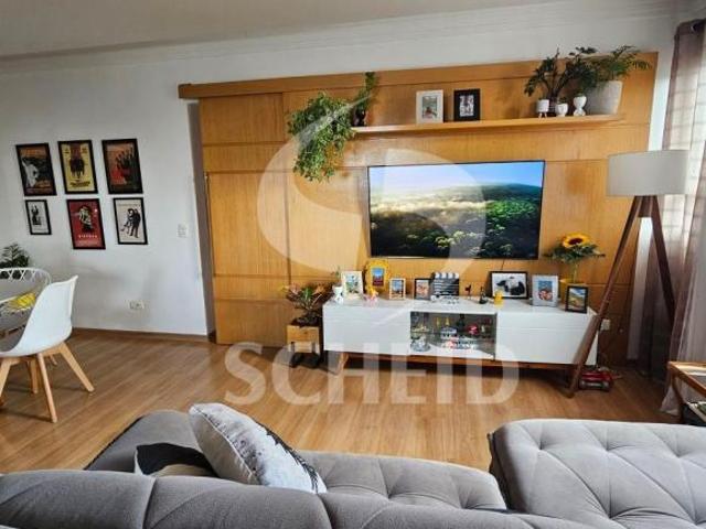 Apartamento a venda na Vila Mascote com 80m² 2 quartos sendo 1 suíte e 2 vagas