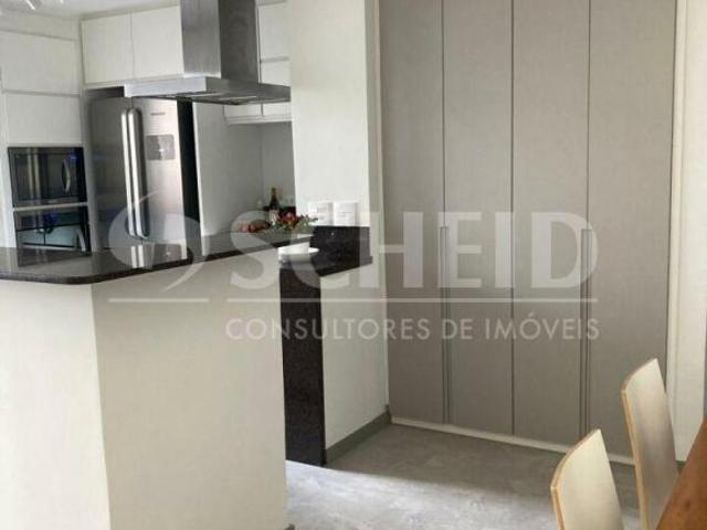 Apartamento a venda na Vila Mascote com 85m, 2 dormitórios, 1 suíte e 2 vagas