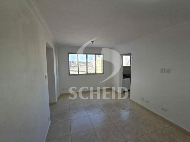 Apartamento à Venda na Vila Mascote de 62m², com 02 dormitórios 01 vaga fixa coberta em Prédio único