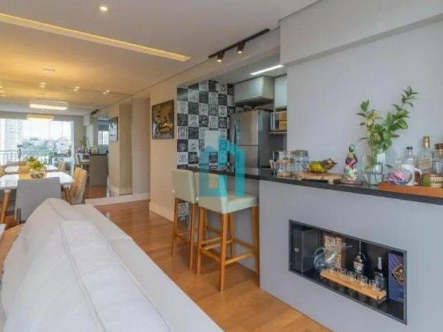Apartamento à venda na Vila Mascote, SP