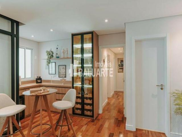 Apartamento a Venda na Vila Mascote SP 135 m²