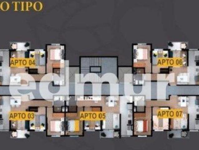 Apartamento à venda na Vila Metalúrgica