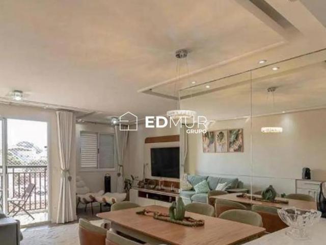 Apartamento à venda na Vila Metalúrgica