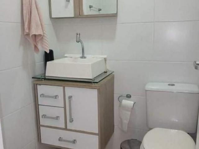 Apartamento à venda na Vila Metalúrgica Santo André SP