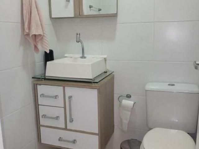 Apartamento à venda na Vila Metalúrgica Santo André SP
