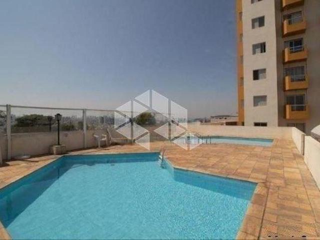 Apartamento à venda na Vila Medeiros 12º andar | Vista privilegiada | Excelente localização