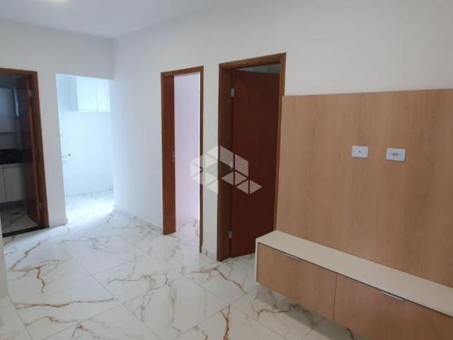 Apartamento à venda na Vila Medeiros com 35m², 2 dormitórios e sem vaga